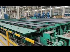 Big Capacity Bar Chamfering Machine , Double Head Chamfering Machine