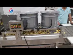 China 2KW 300KG Manual selection sorting table stainless steel air - drying selection machine is efficient for sale