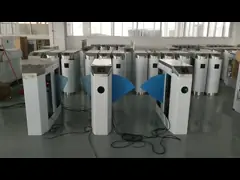 콤팩트 공간 없이 효율적인 안전 장벽