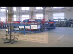 panel mesh welding machine