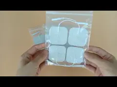 50*50mm ερεθίσματα μυϊκής επεξεργασίας ηλεκτρικό μασάζ τροφή
