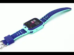 China Wrist GPS Tracker Cell phone Watch GPS tracker GPS tracking device Waterproof Water resistant for sale