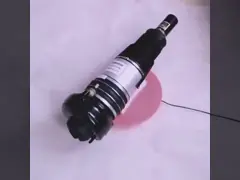 Q7 4M Bentley Bentayga Air Suspension Strut Shock Absorber 4M0616039AH 4M0616040AH