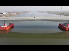 Bridge anti-collision facilities