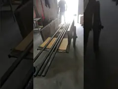 Pulverizzazione dell‘alluminio a calore estremo Temperatura degli elettrici