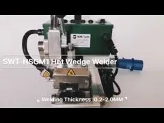 SWT-NSGM1 Hot Wedge Welder for 0.2-2.0mm