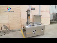 Cantalupo de 0.75KW 380V y peladura de la cáscara y del pétalo de la sandía y máquina multifuncionales del pétalo