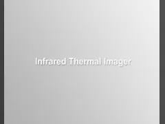 Handheld Infrared Thermal Imager Built-in High Brightness Lamp