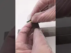 Material absorbente de blindaje para dispositivos informáticos