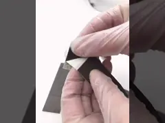 China Thermal Absorbing Materials Wave-Absorbing Material For Electric Devices Noise Suppressor for sale