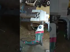 부품의 크기는 28~63mm로 두 파이프 전기가 12~63mm로 되어 있어야 합니다.