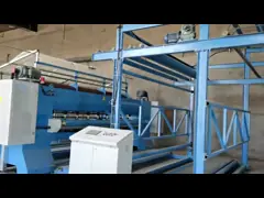 3/8 inch tuft machine