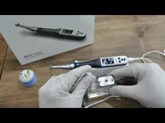 SANI Endo Motor con localizador de ápice