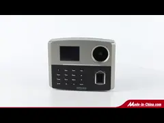 China Web Cloud Server Touch Screen Free Software Fingerprint Access Control for sale