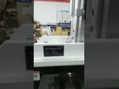 Punching Fpc PCBA αυτόματος χάλυβας υψηλής ταχύτητας υδραυλικής πίεσης παραγωγής PCB