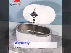 Degassing Portable Ultrasonic Cleaner 1.2L For Circuit Board