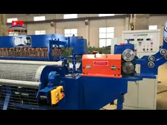 full automatic wire mesh welding machine