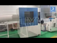IEC60529 macchina della prova della spruzzata dell'acqua di pressione di resistenza di simulazione dello spruzzo della pioggia di iso 20653