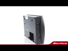 3.5“ van de de vingerafdruktijd van TFT biometrisch de opkomstsysteem met Netwerk, Foto - identiteitskaart