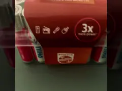 IEC Computer Mouse Power Alkaline Battery 10mA 9V AAA Batteries