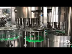 China Mineral Pure Barrel Water Filling Machine 220V Fully Automatic Miner Water Plant for sale