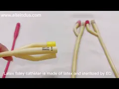 How painful is a Foley catheter