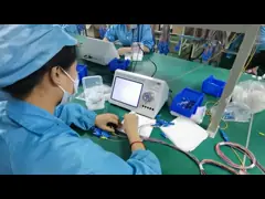 High Clarity 3W Fiber Patch Cord Manufacturing Machine Endface Fiber Check Machine