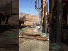 China Double Wall Drill Pipes Reverse Circulation Drill Pipe For Re542 Re543 Re545 Re547 RC Reverse Circulation DTH Hammer for sale