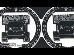 China Peelable 0.3mm 0.5mm LED Display PCB Board COB Electronic Board for sale