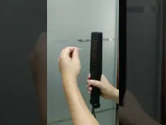 Super Security Hand Held Metal Detector Wand ESH-10 , Power Switch Control