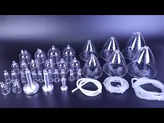 Vacuum Therapy Breast Massager Butt Enhancement Vacuum Machine