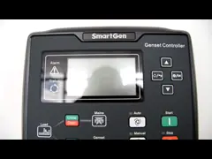 Ai Power Generator Controller For Diesel Generator Set