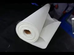 Fire Retardant PU Coated Waterproofing Fiberglass Cloth Fire Resistant Fabric