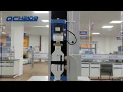 デジタルElectrinicalの皮/くねり/抗張試験機500N