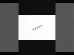 Excavator Small Spare Parts Press Pin