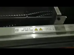 AC 7000V 10W Ion Anti Static Bar For Painting Industries AP-AB1108