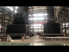 Fish Pond Liner Geomembrane Fabric HDPE 0.5mm Thickness Oxygenation Temperature Control