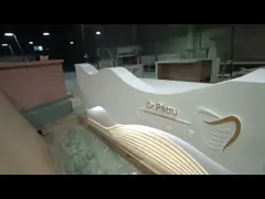 Le bureau de la réception