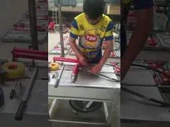 10tons Car Body Jack Kit