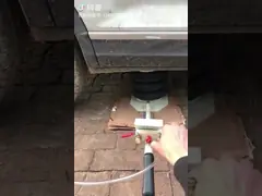 3tons  Foldable Car  Pneumatic Jack