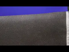 High Temperature Graphit Fiberglass Cloth /Calcium Silicate Coated Fiberglass Fabric/