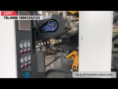 Thermal  Film Extrusion Laminating Machine