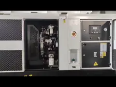 40 Kva 32kw Cummins Diesel Generator Set Powered Generator Alternatively 40A