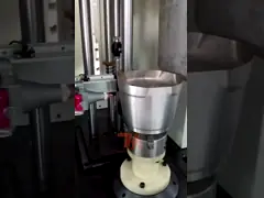 Metal Cup Irregular Shape 3D Fiber Laser Cutting Machine