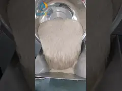 Sesame Dry Powder Grinding Machine Horizontal Stainless Steel