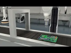 High Voltage Ionizing Air Blower For Electronics Industries
