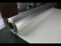 1000C Heat Insulation Fabric For Marine Covers Of Steam Turbine
