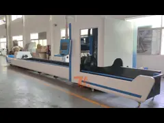 TY-P6016 Pipe Laser Cutting Machine