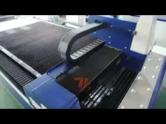 TY-3015DD 1000W - 3000W Single Bed CNC Metal Sheet Fiber Laser Cutting Machine
