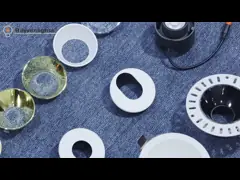 8w 12w Modulo di luce LED di Cob Blanco Caliente y Pura Dimmabile 75mm Cortado